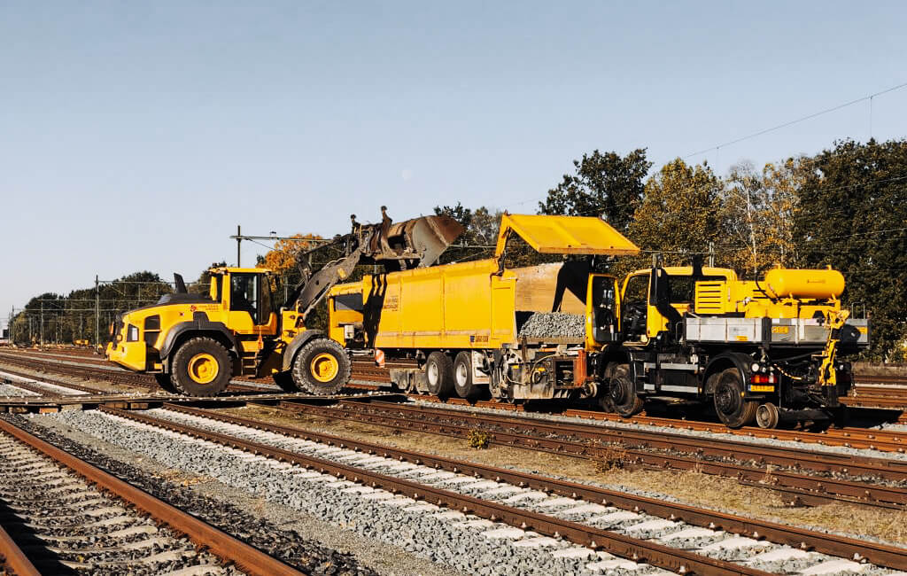 Vacature monteur groot grondverzetmachines - Van Eerd groep